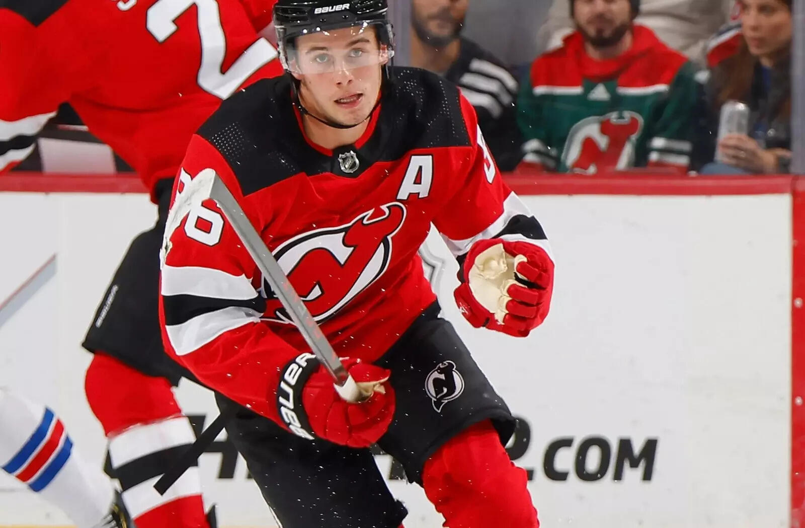 Jack Hughes’ net worth timeline (2016–2026): A look into his decadal ...