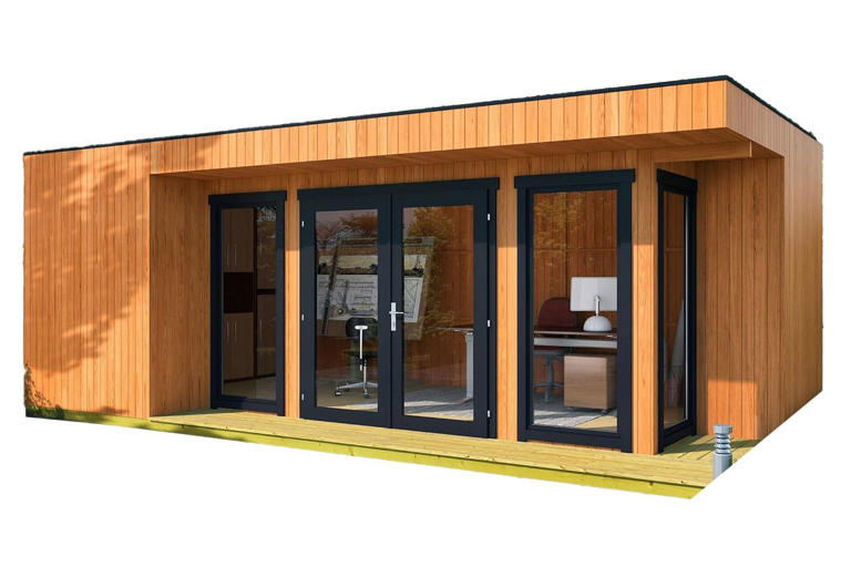 This tiny house is packed with southern personality thanks to its ...