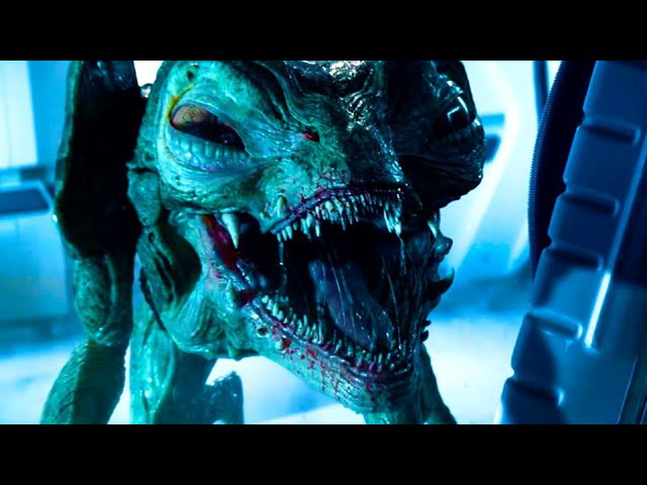 10 creepiest Star Trek aliens