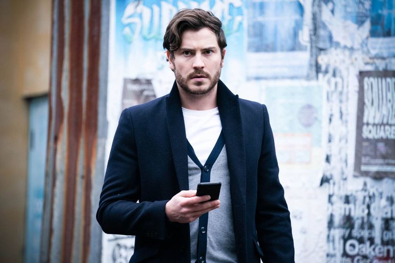 EastEnders' Gray Atkins star supported by Emmerdale wife after announcement