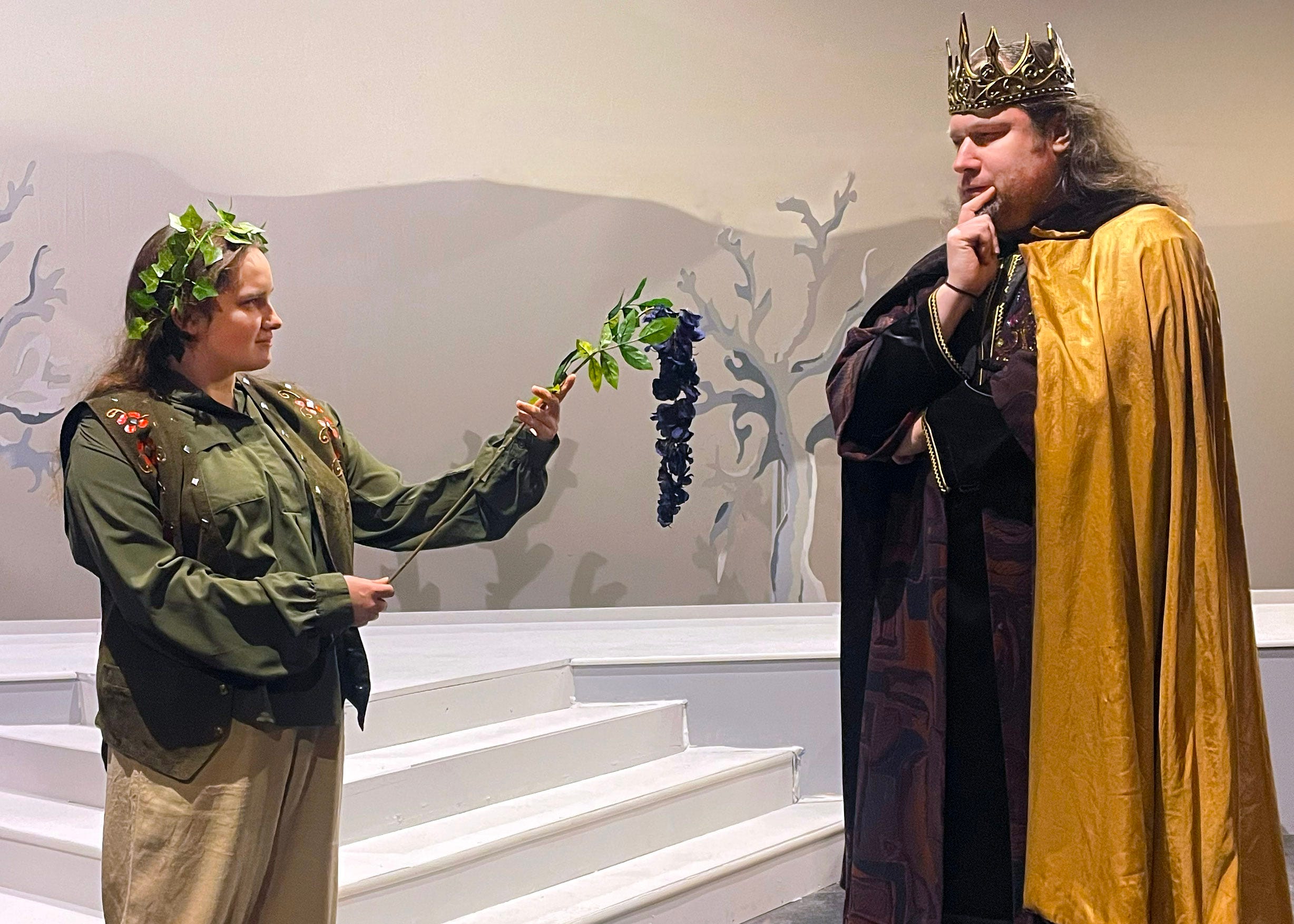 Mistaken identities, movie moguls in CVLT's 'Shakespeare in Hollywood'