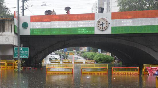 Central groundwater body recommends revival of Central Delhi tubewells
