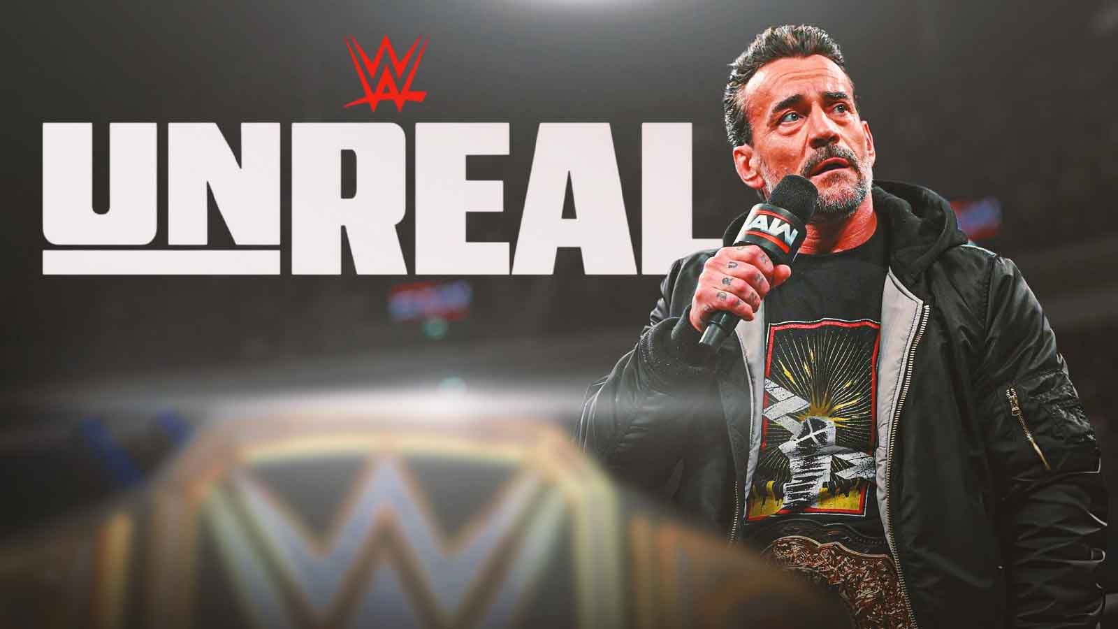 CM Punk reveals real reason he refused to take part in WWE Unreal season 2