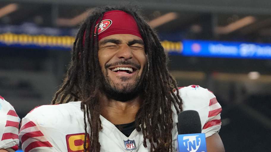 What the Fred Warner practice window opening means for the 49ers