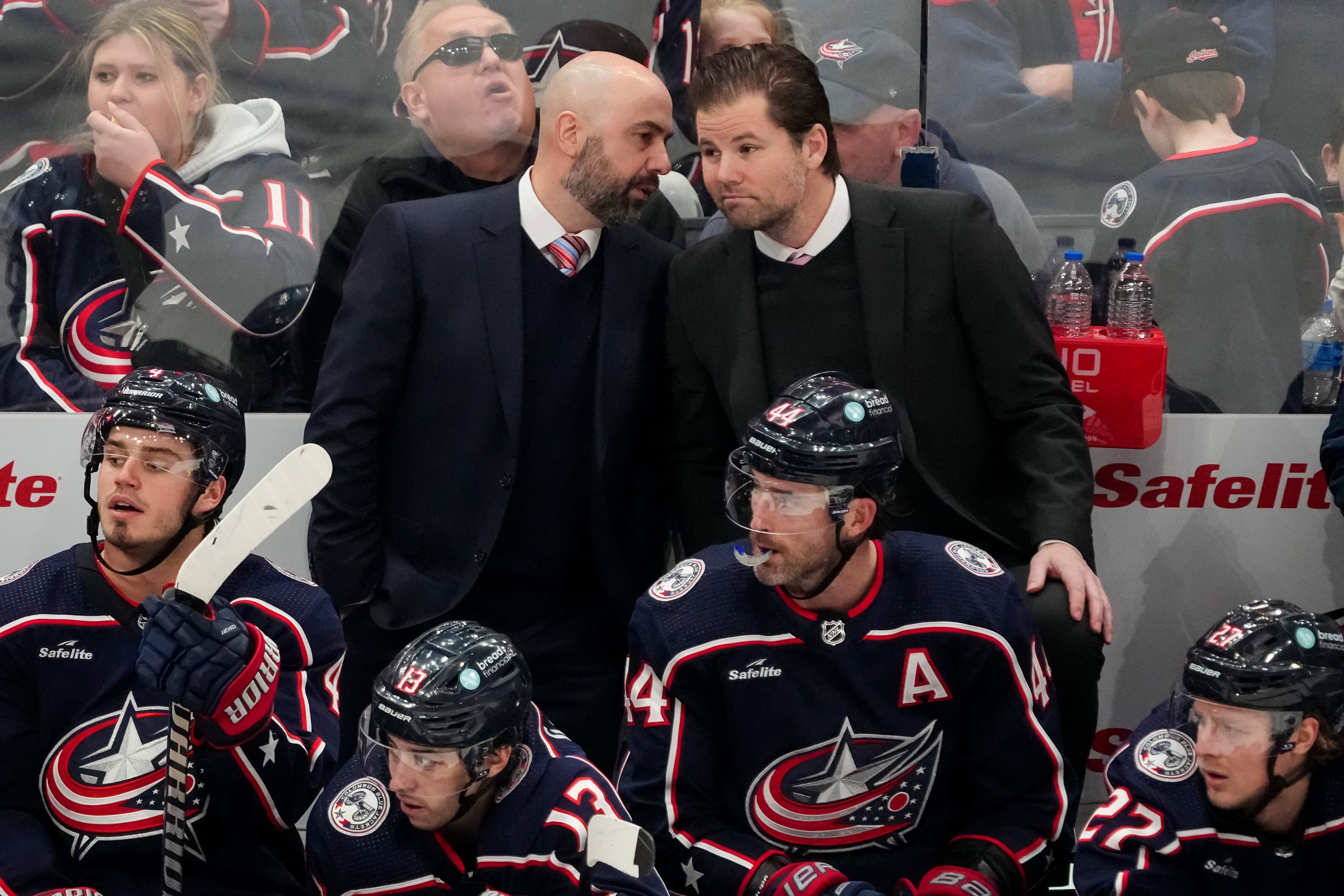 Who is Steve McCarthy? Learn about fired Blue Jackets assistant coach