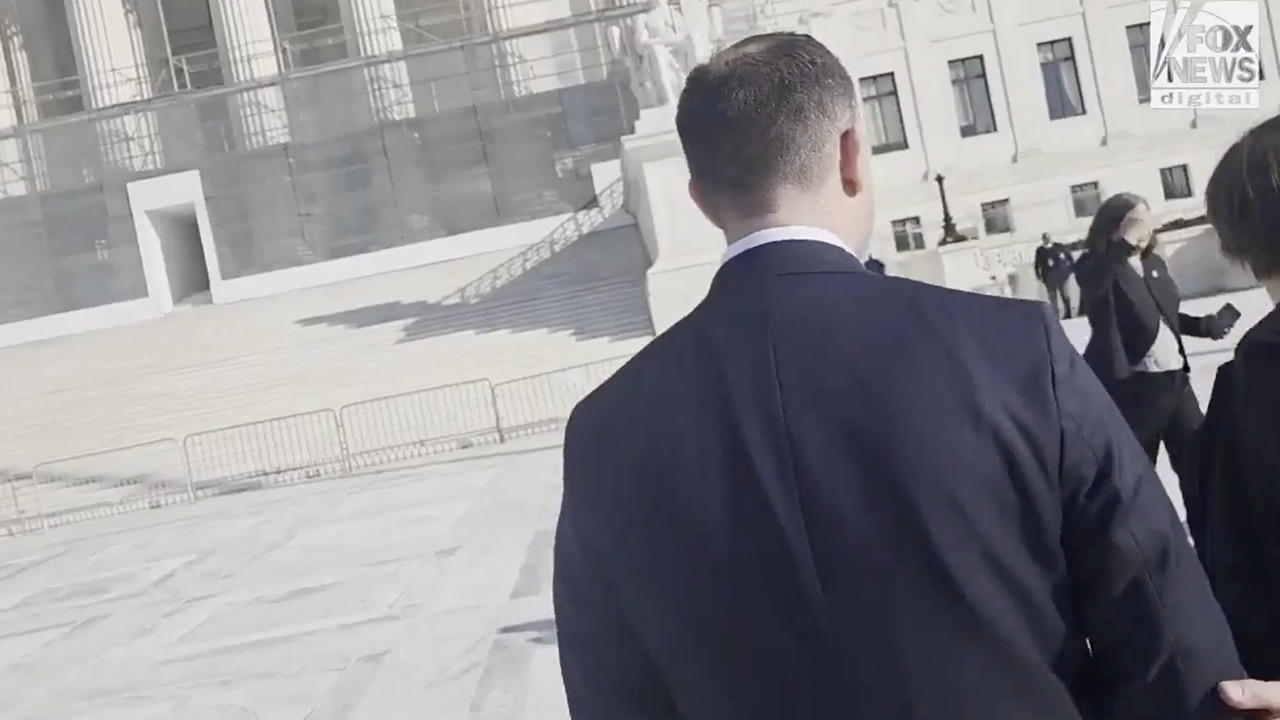 ACLU's Joshua Block flees questions about West Virginia AG addressing ...