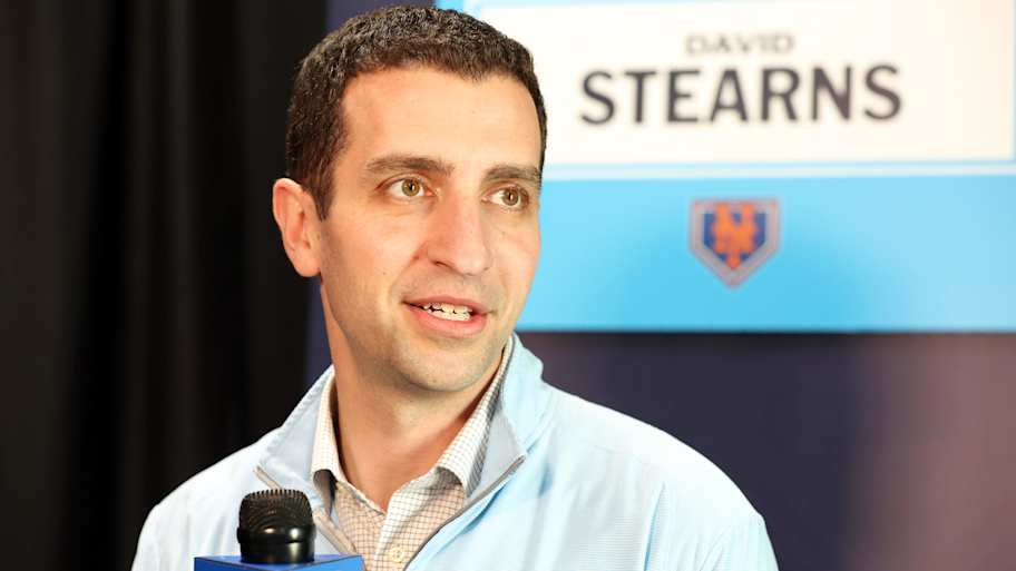 David Stearns breaks silence on Mets' offseason
