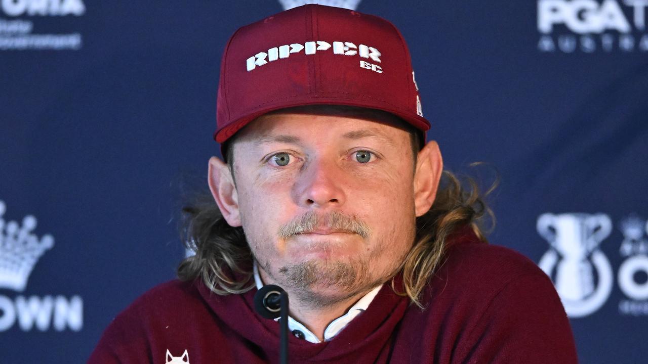 Australian golf star Smith makes PGA Tour decision