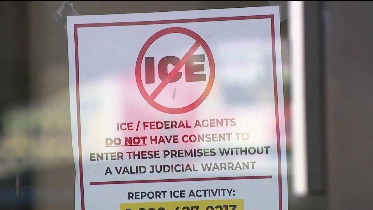 ICE arrests: Advocates stress knowing rights