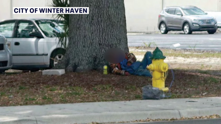 Winter Haven denies Florida attorney general's accusation of homeless ...