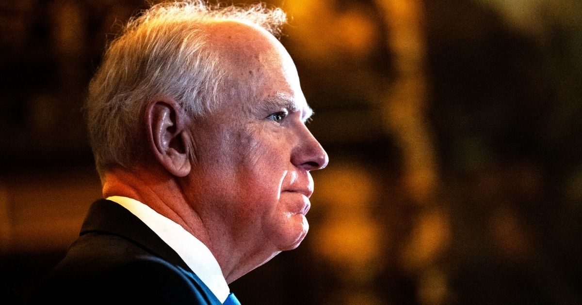 Reckoning: Minnesota Republicans preparing to impeach Democratic Gov ...