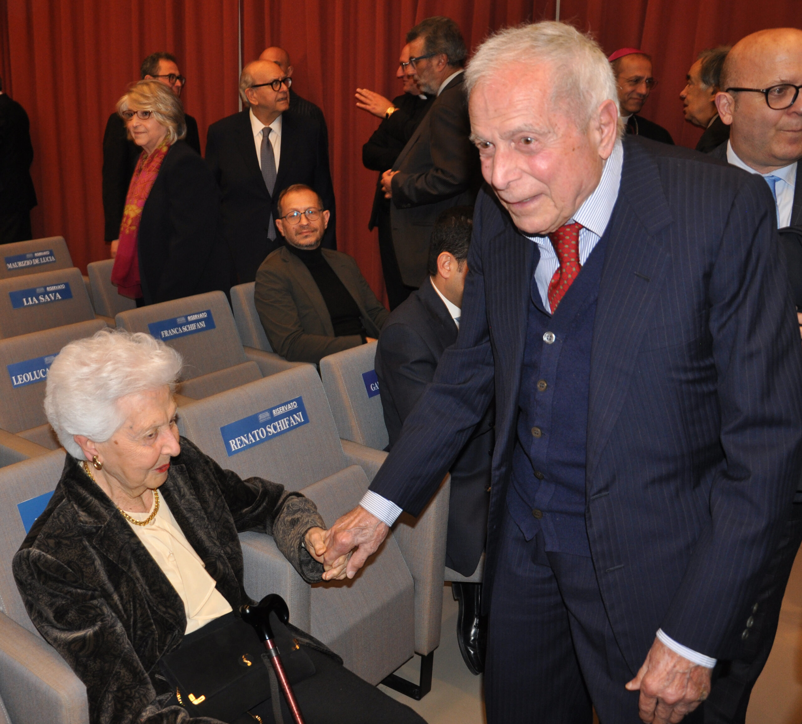 Palermo, si è spenta a 96 anni Maria Trizzino: fu il capo di gabinetto ...