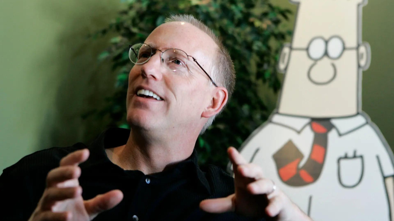 What is the Dilbert Principle? Elon Musk says 'still can't believe ...