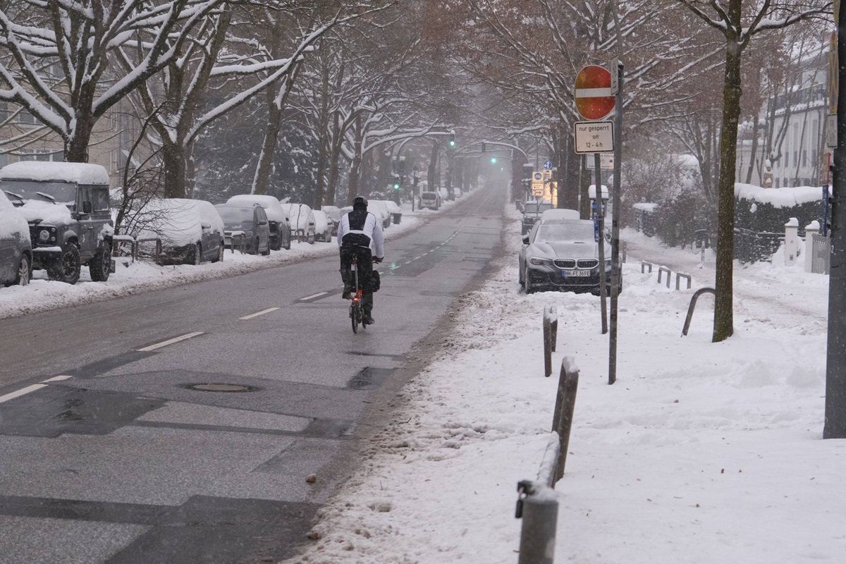 Hochwassergefahr, Blitzeis: Wetter-Experte Dominik Jung warnt im Norden