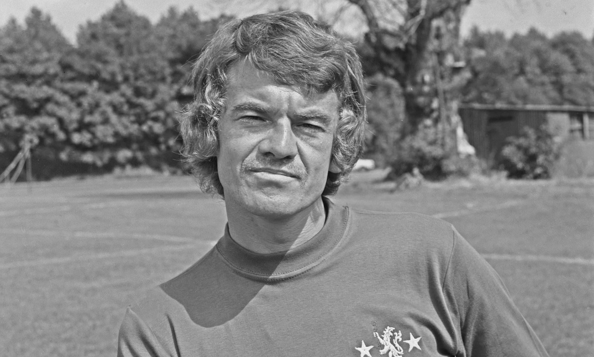 Eddie McCreadie dead at 85: Chelsea legend passes away as tributes pour ...