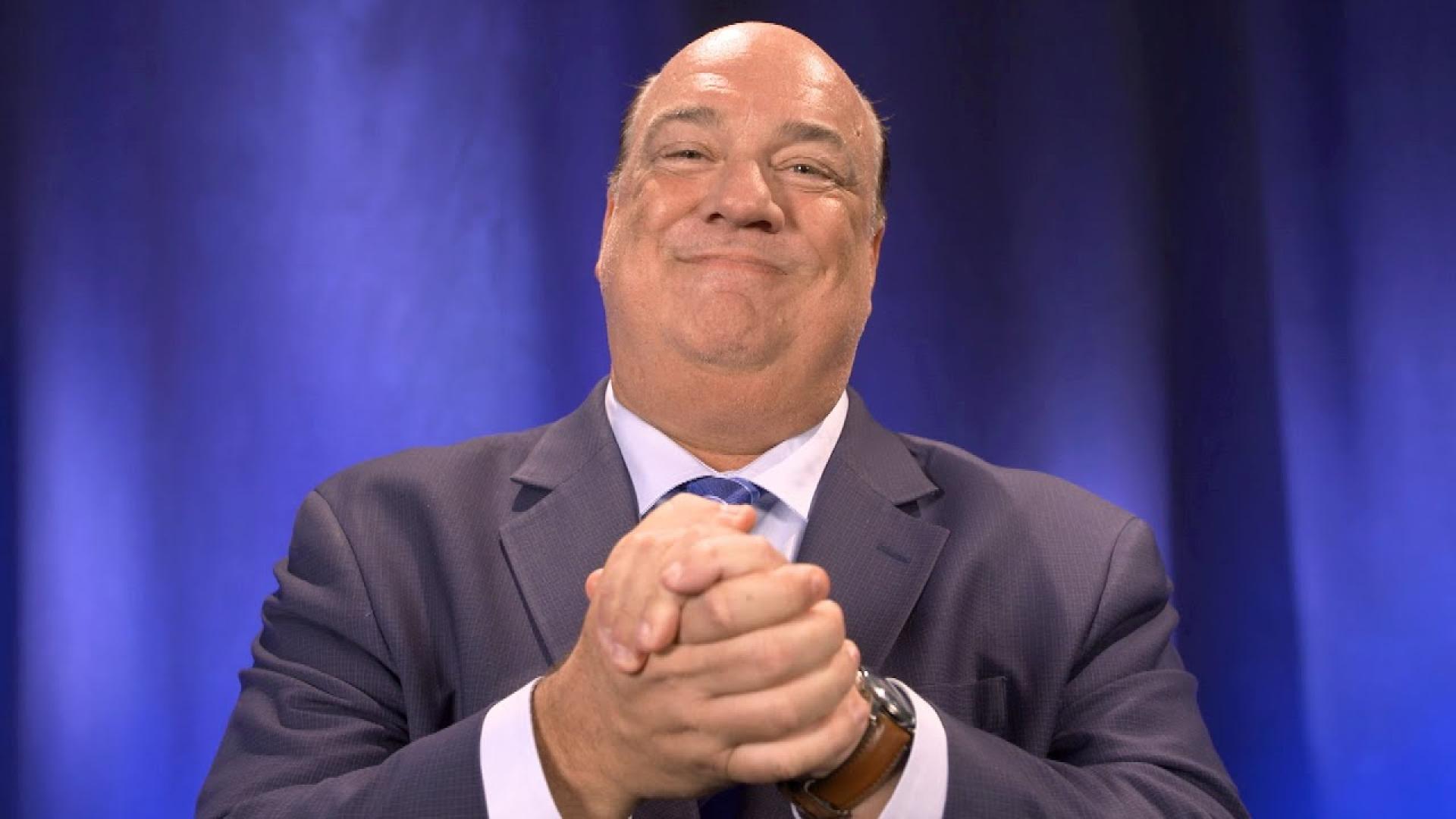 Former Paul Heyman guy teases WWE return following Raw suspension