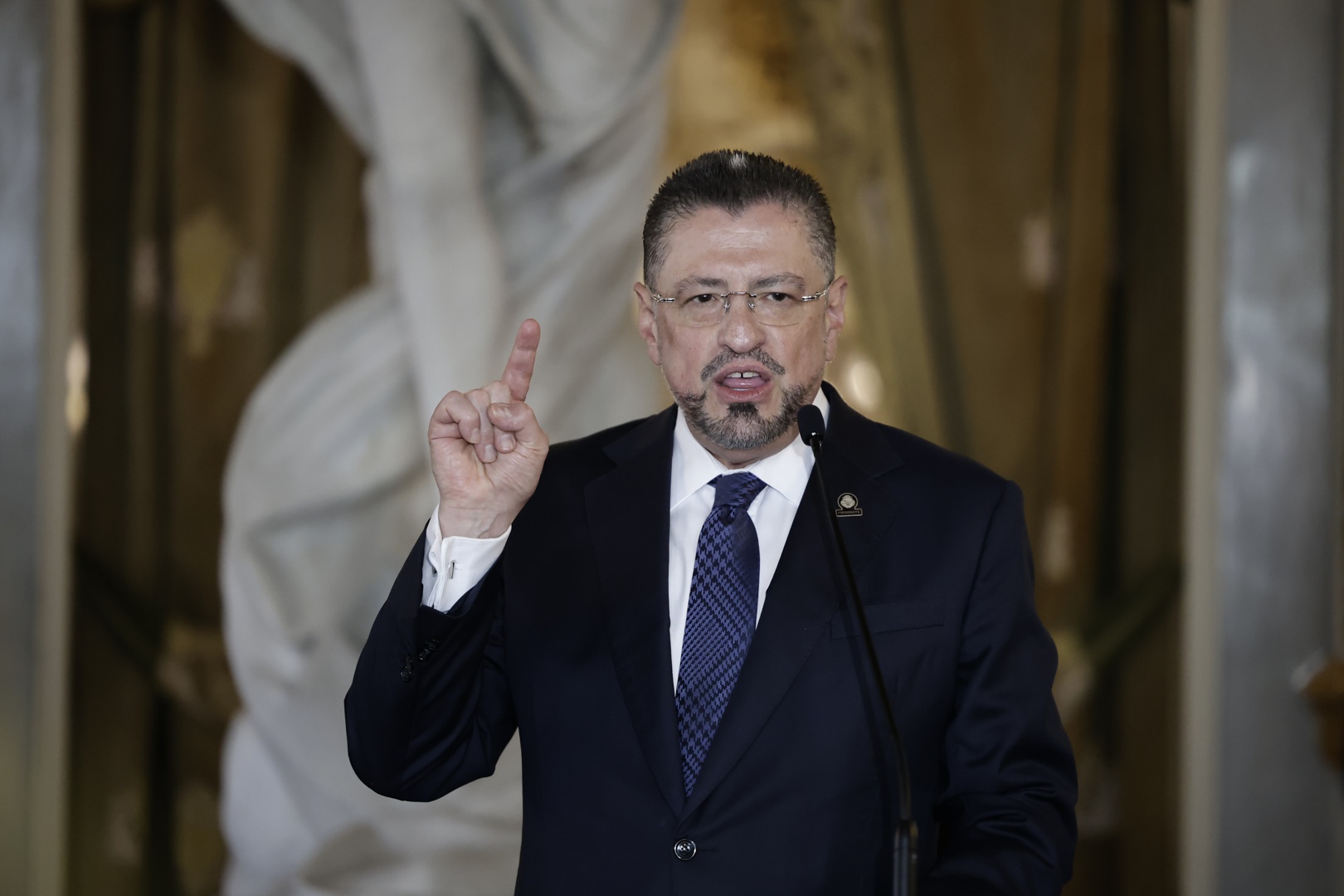 Director de inteligencia denuncia supuesto plan para asesinar al ...