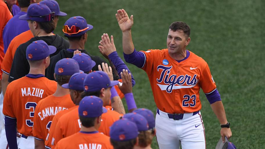 Inside Erik Bakich's 2026 pitching plan for Clemson baseball