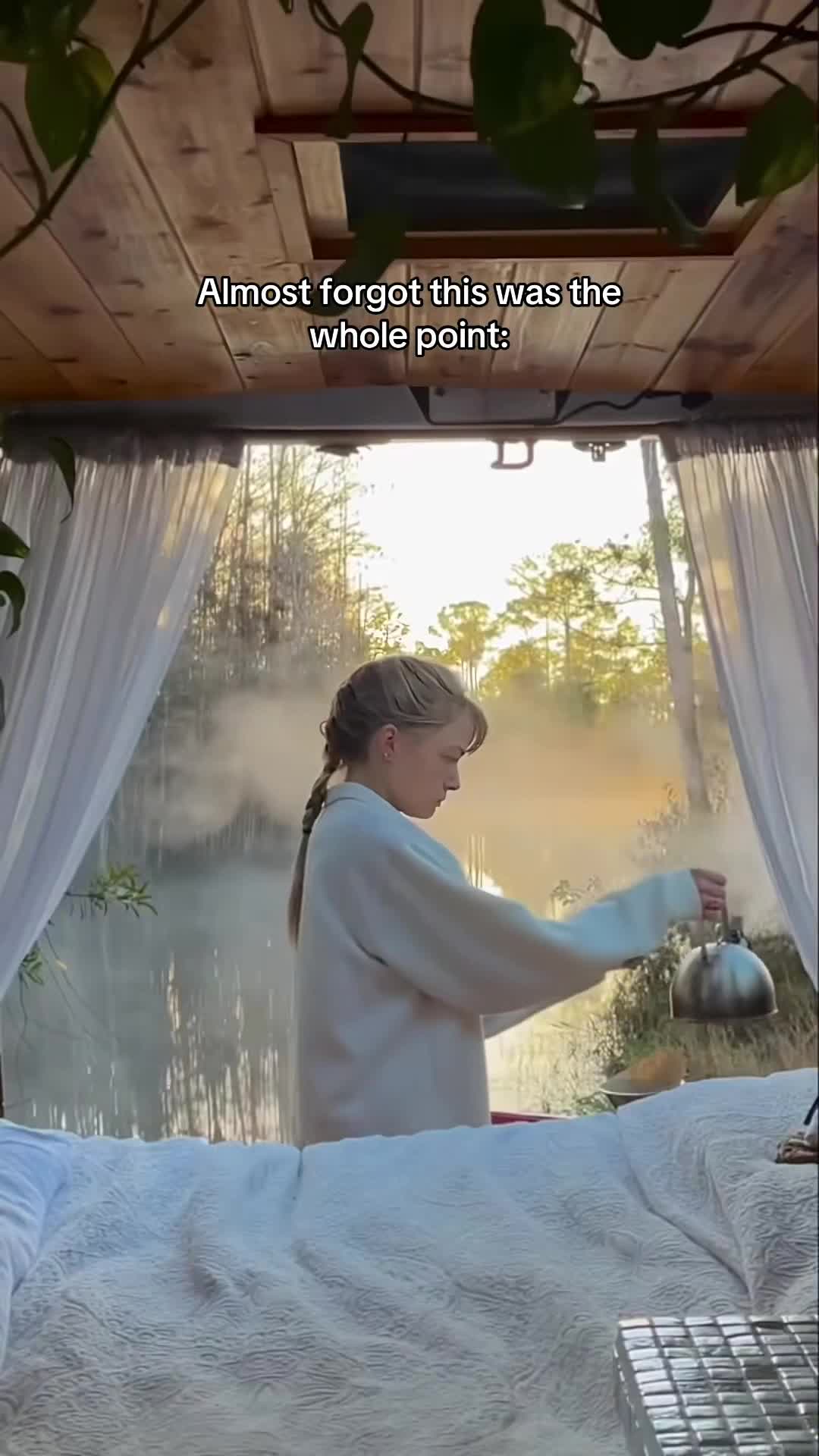 Discover my cozy vanlife adventures