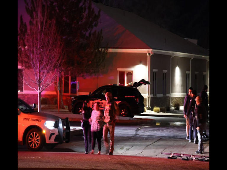 Suspect in South Ogden shooting charged with killing dog and attempted ...