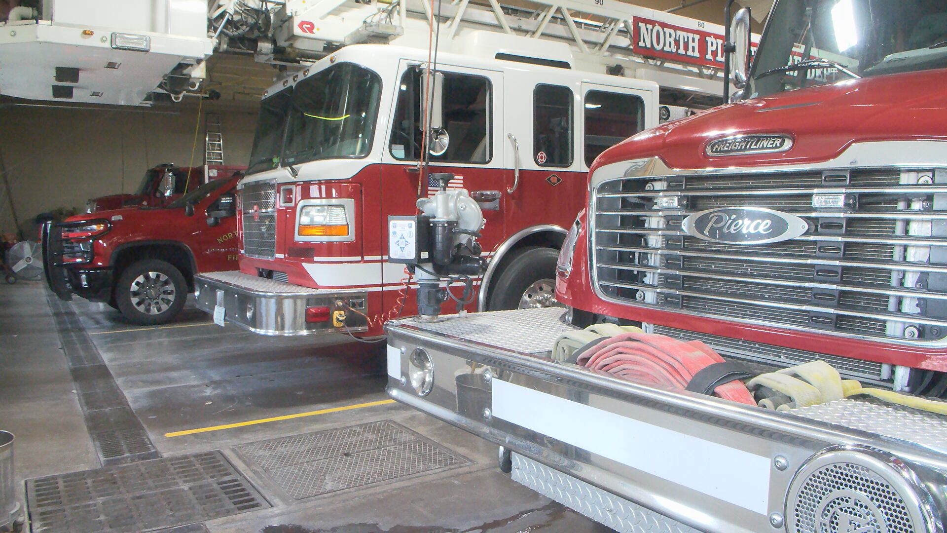 Fire chief issues burn ban due to dry conditions in North Platte