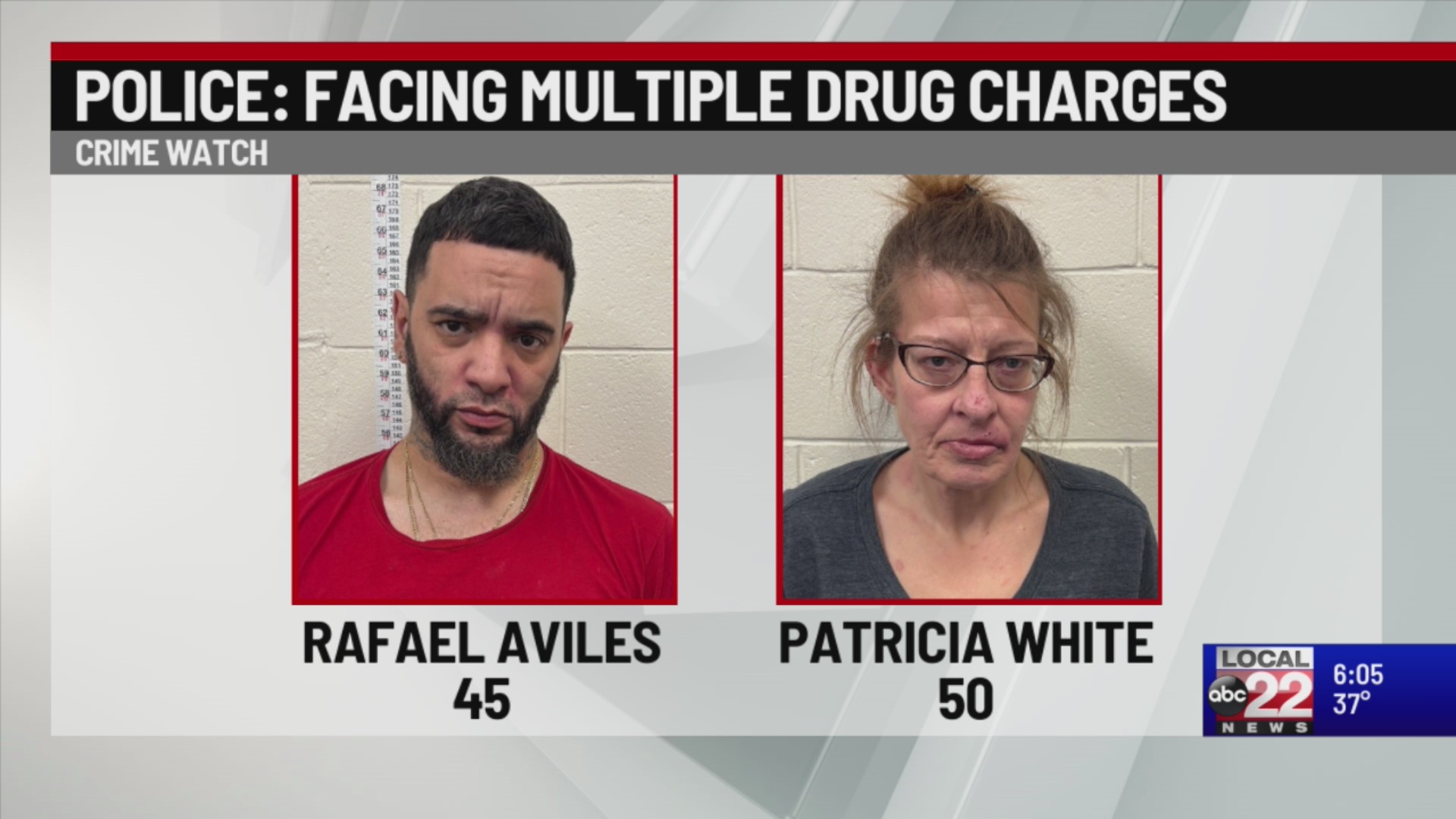 Two arrested in Newport, NH drug investigation