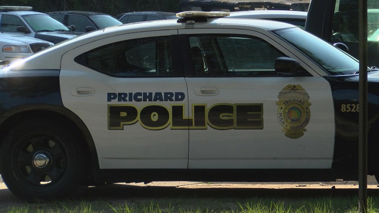 Prichard police officer placed on leave for second time in less than a year