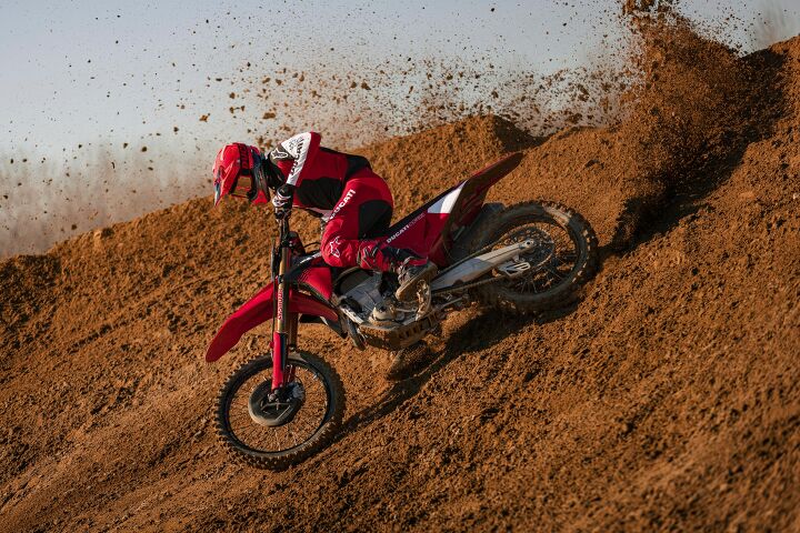 2026 Ducati Desmo450 MX factory gallery