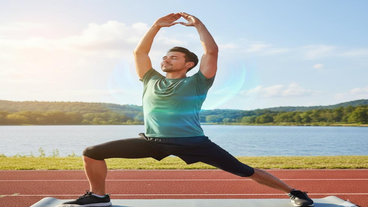 Barefoot running and mental reset: The training habit that sharpens ...