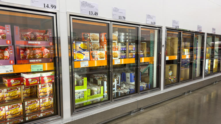 9 frozen foods from Costco that could pass for homemade