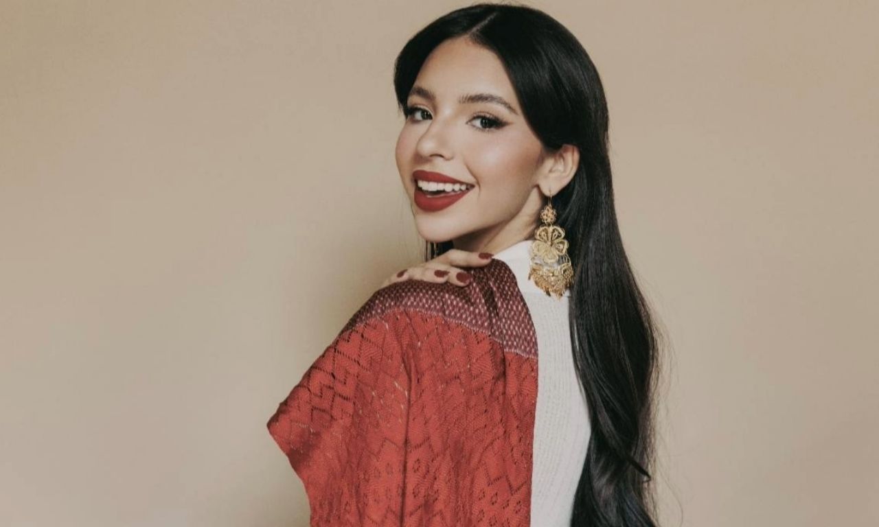 Ángela Aguilar recibe cuatro nominaciones a los Premios Lo Nuestro