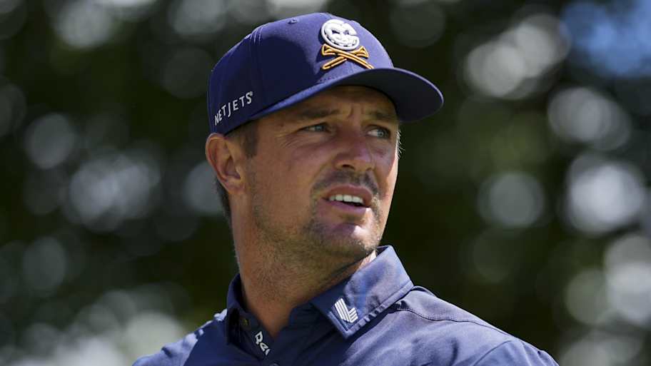 Bryson DeChambeau not surprised to be offered a path back to PGA Tour