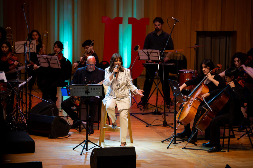 María Elena Walsh sinfónico en la Usina del Arte
