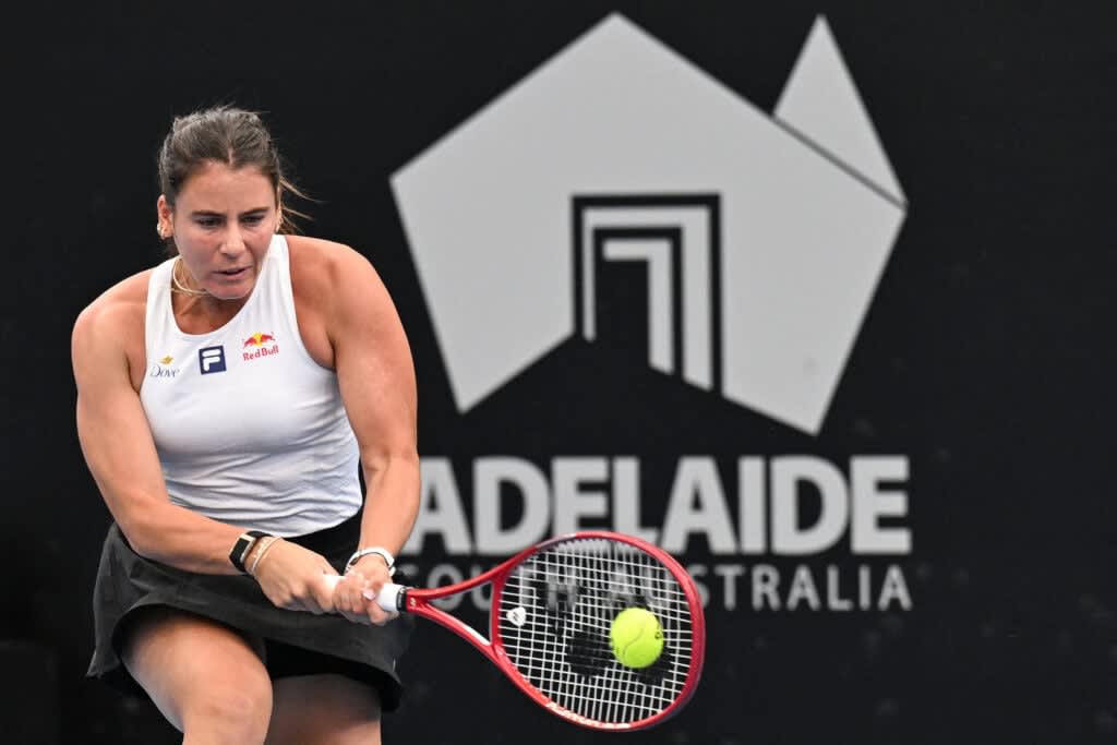 Mirra Andreeva shares hilarious moment with Conchita Martinez in ...