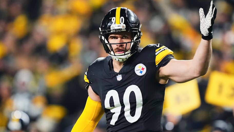 TJ Watt trade destinations: 3 fits for Steelers star if Pittsburgh ...