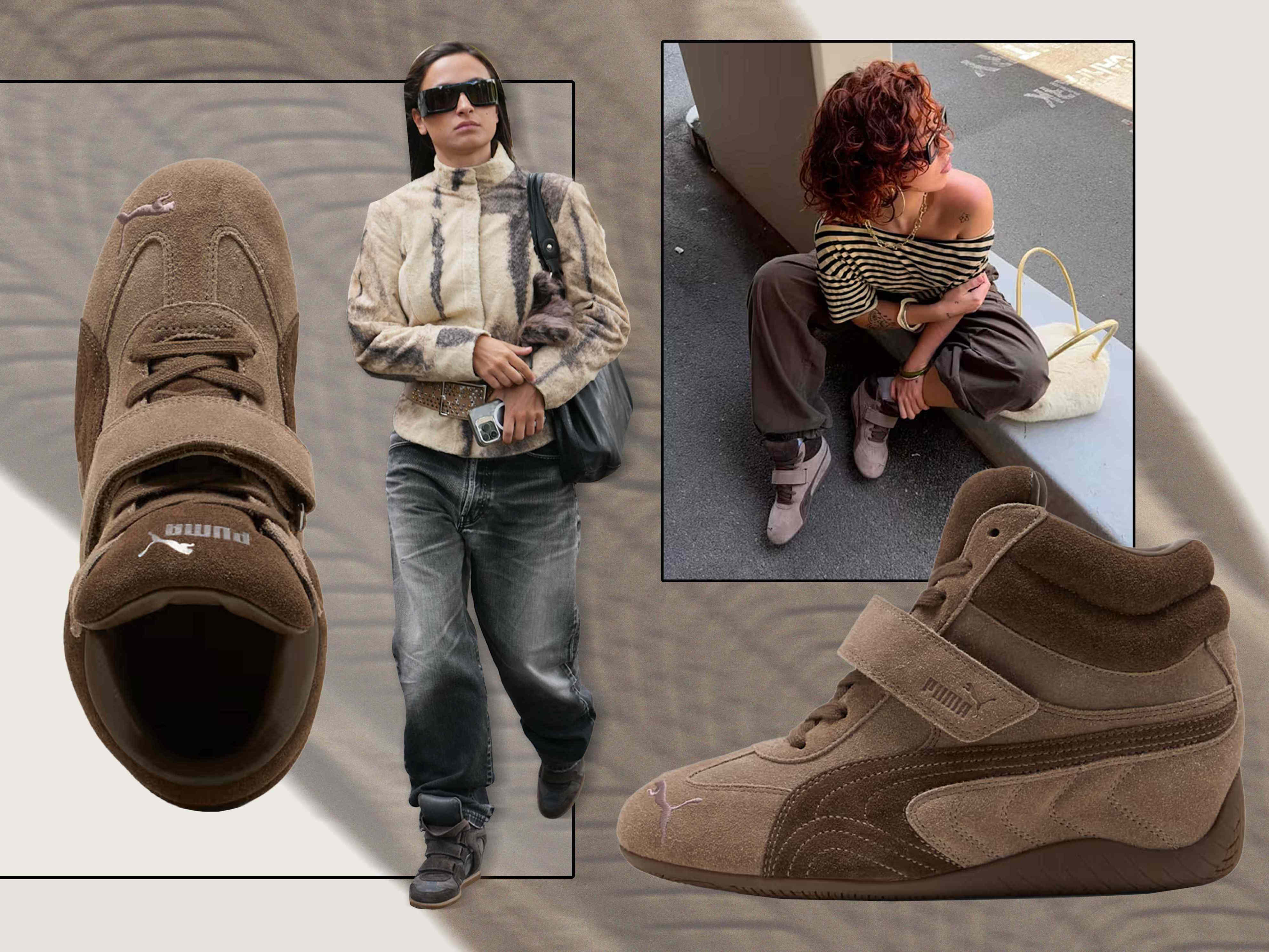 You're about to see these controversial Y2K inspired sneakers on every ...