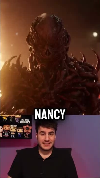 A massive mistake in Stranger Things 5 #strangerthings # ...