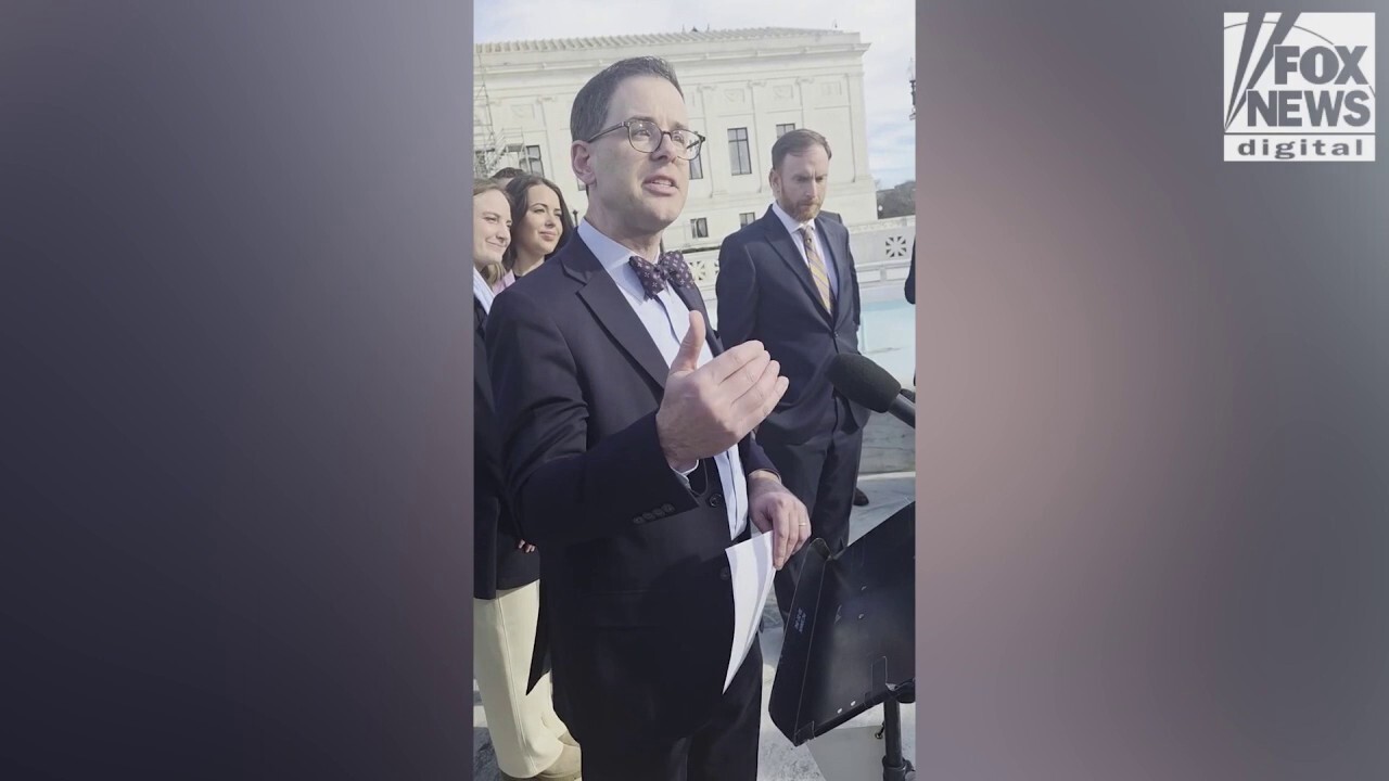 'Save women's sports' attorney slams trans athlete's lawyer who argued ...