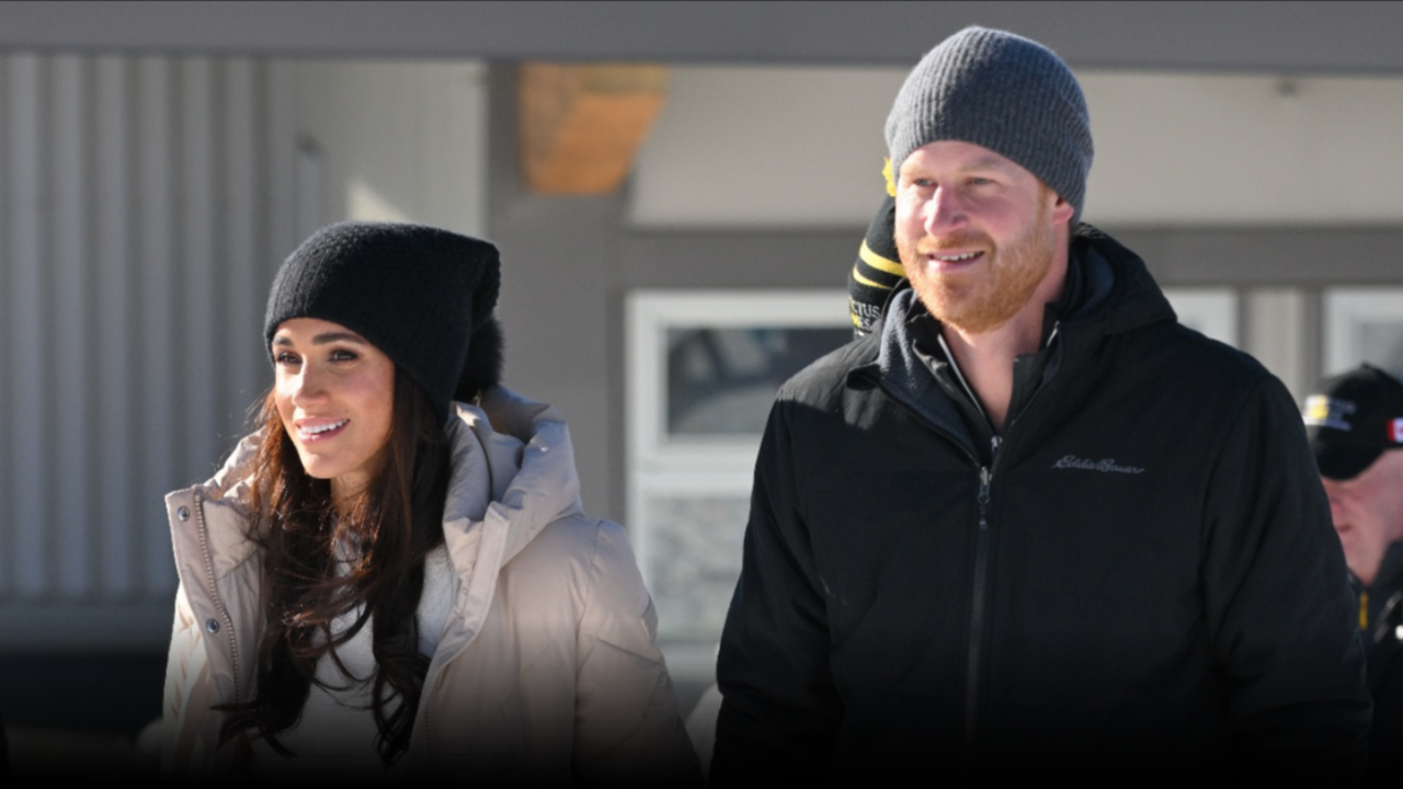 Prince Harry and Meghan Markle 'furious' over 2019 Christmas address ...