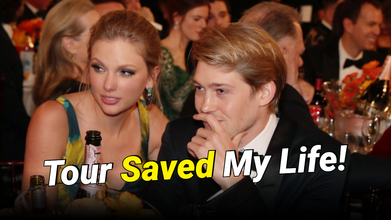 Taylor Swift fans react after she addresses her breakups with Joe Alwyn ...