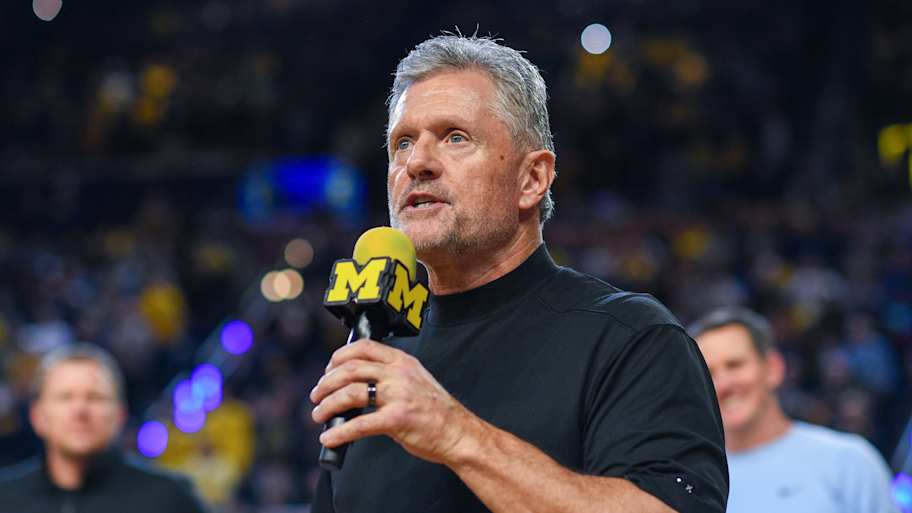 SEC transfer completes revamped QB room for Michigan