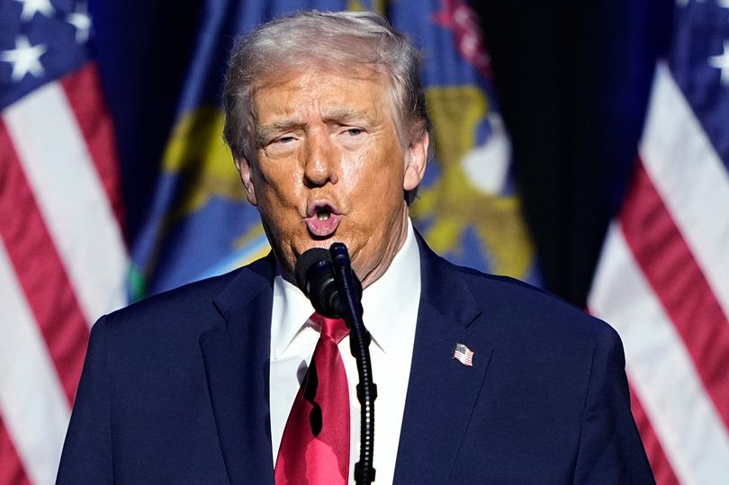 Donald Trump could take action on Greenland 'within weeks' as residents ...