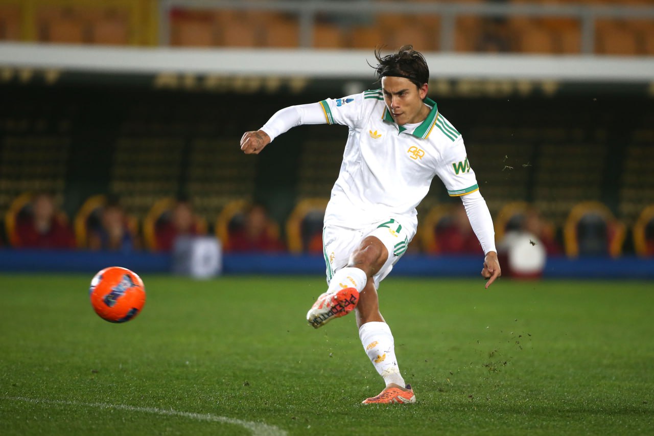 Dybala: “Malen fa movimenti da vero attaccante. Per noi è facile trovarlo”