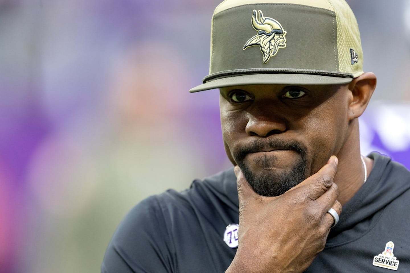 Kevin O’Connell says Vikings have been 'really aggressive' in push to ...