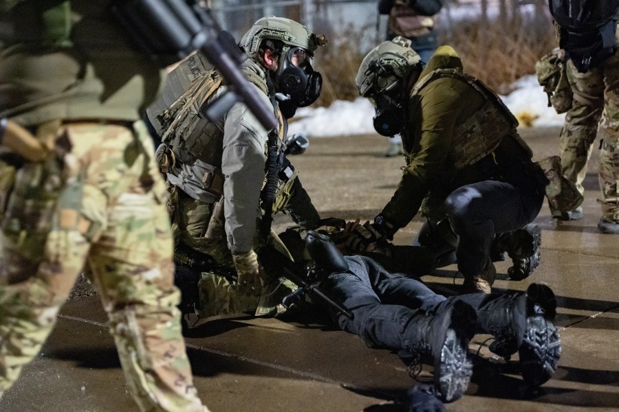 Quinnipiac poll shows majority of voters believe Minneapolis ICE ...