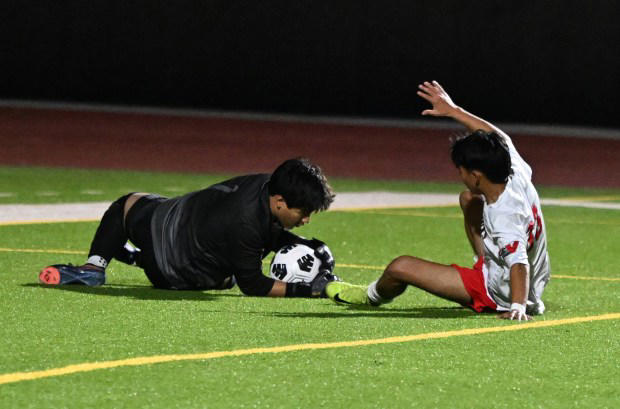 Prep boys soccer: Will C Wood adds late goal to edge Vallejo