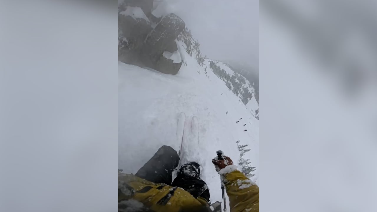 Rising temperatures, freezing levels creating dangerous conditions in ...