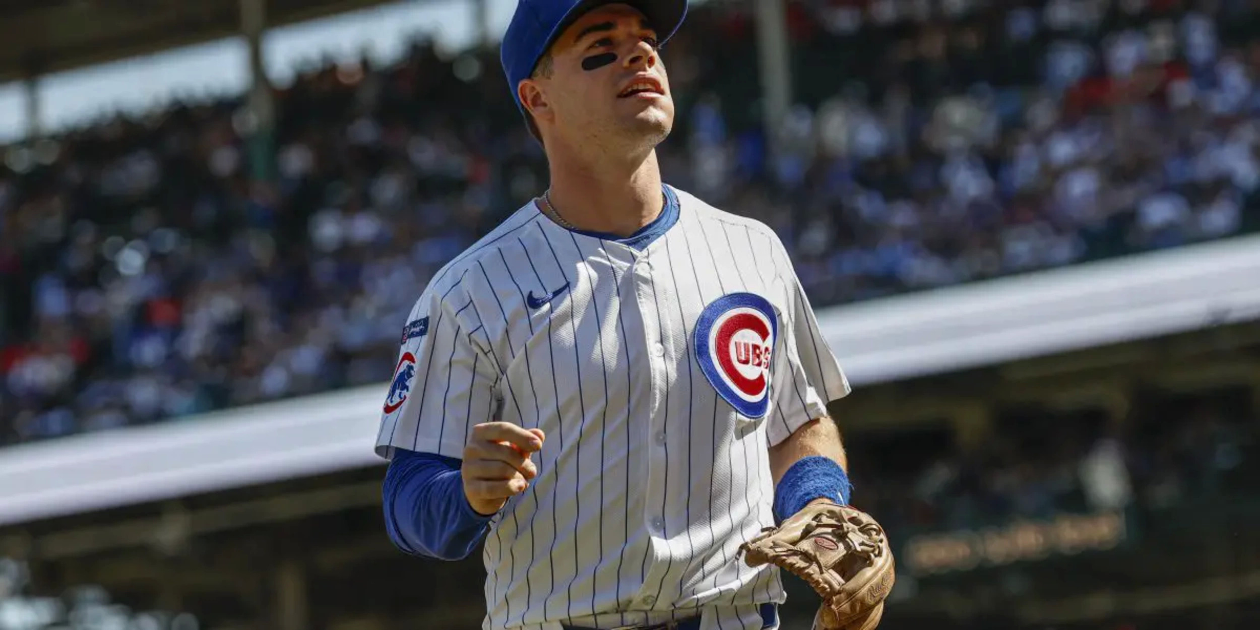 Chicago Cubs: Trading Matt Shaw as questions of character emerge