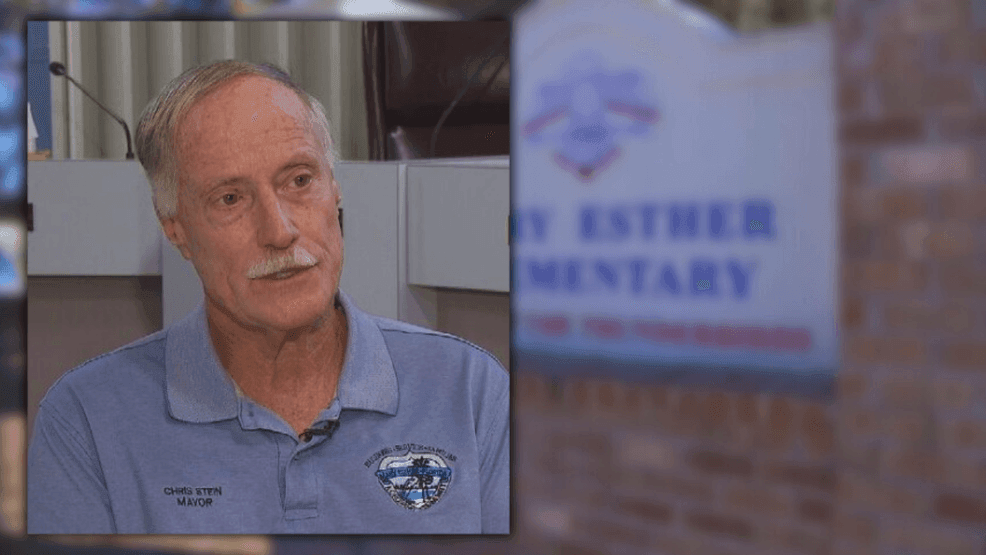 Mary Esther mayor contemplates what's next after possible elementary ...