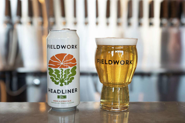 How California nonalcoholic beer got so good